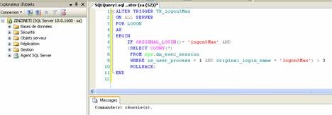 SQL - Etienne ZINZINDOHOUE